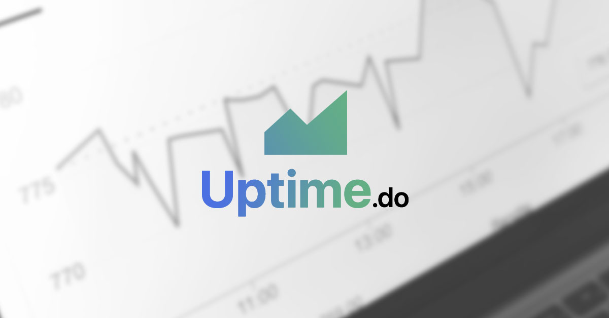 Free service for Uptime monitoring and status page